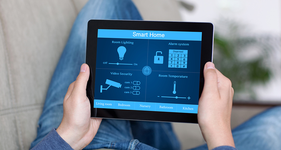 What Are The Leading Smart Home Trends In Champaign? | Vivint